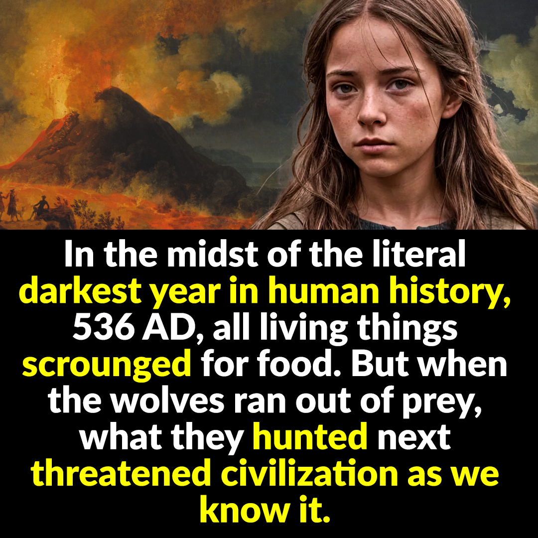 Apocalyptic Facts About 536 AD, The Worst Year To Be Alive