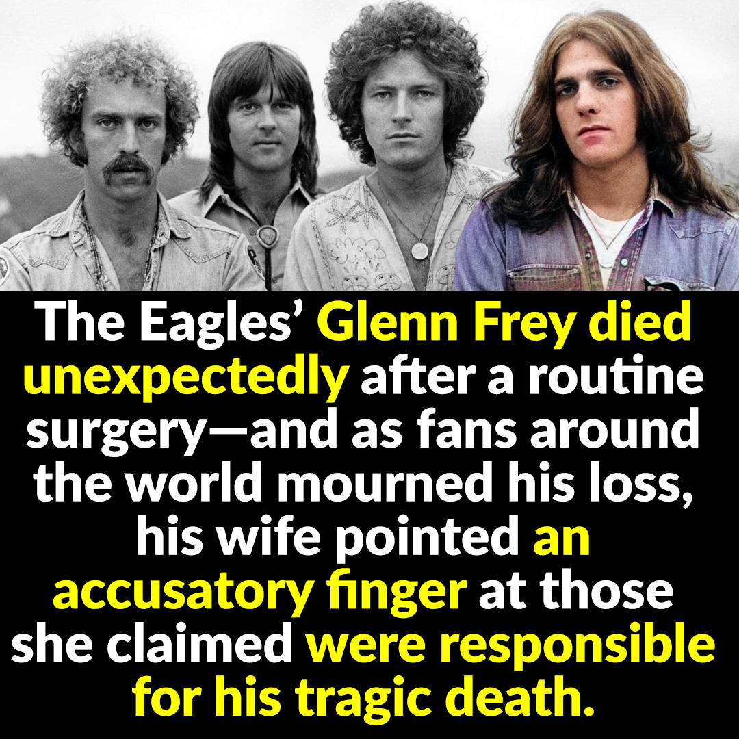 Soaring Facts About Glenn Frey, The Eagles’ Crooning Captain