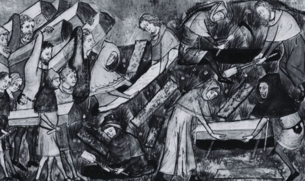 Apocalyptic Facts About 536 AD, The Worst Year To Be Alive