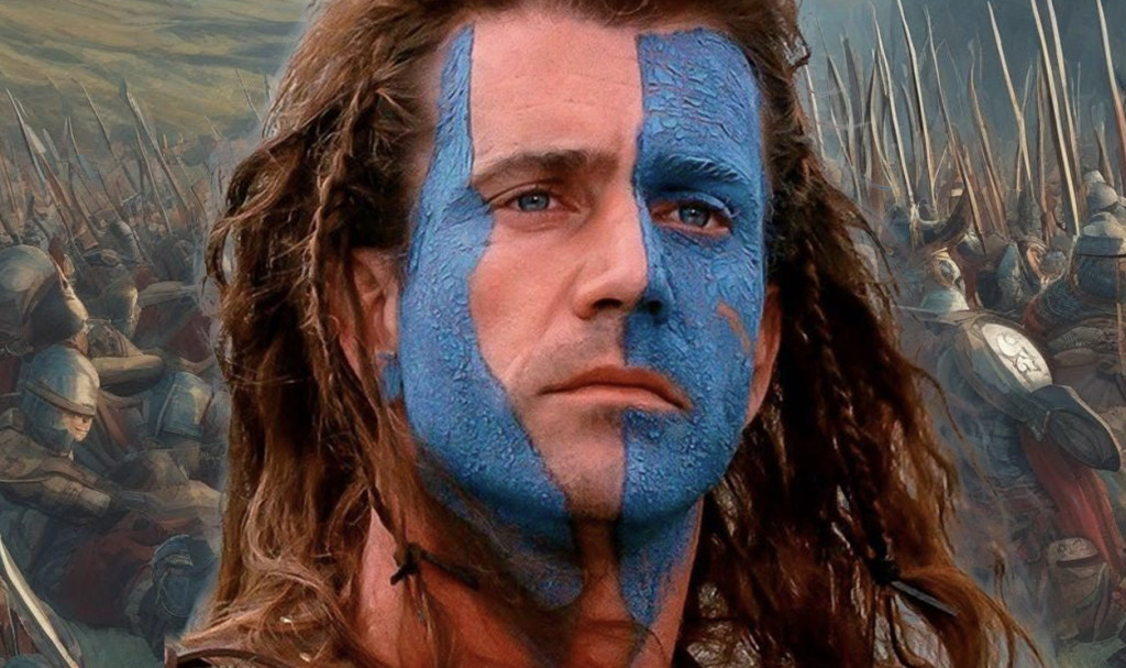 William Wallace, The Man Who Wouldn’t Kneel
