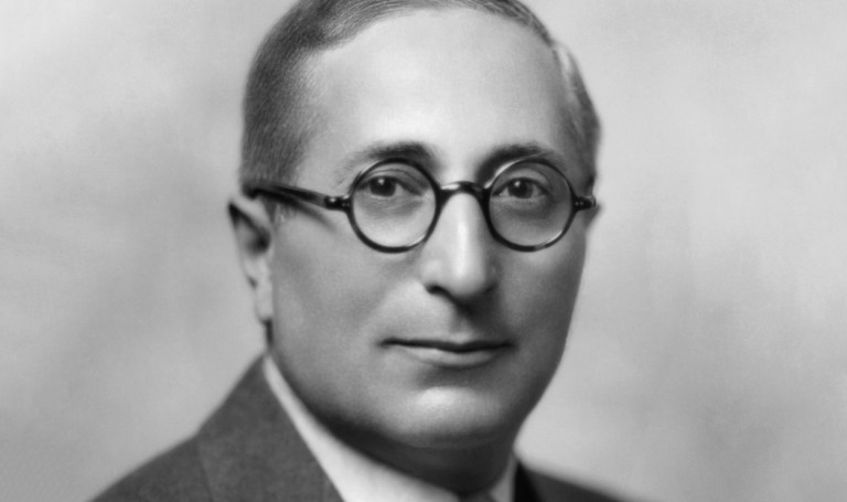 Louis B. Mayer Was The Most Terrifying Man in Hollywood
