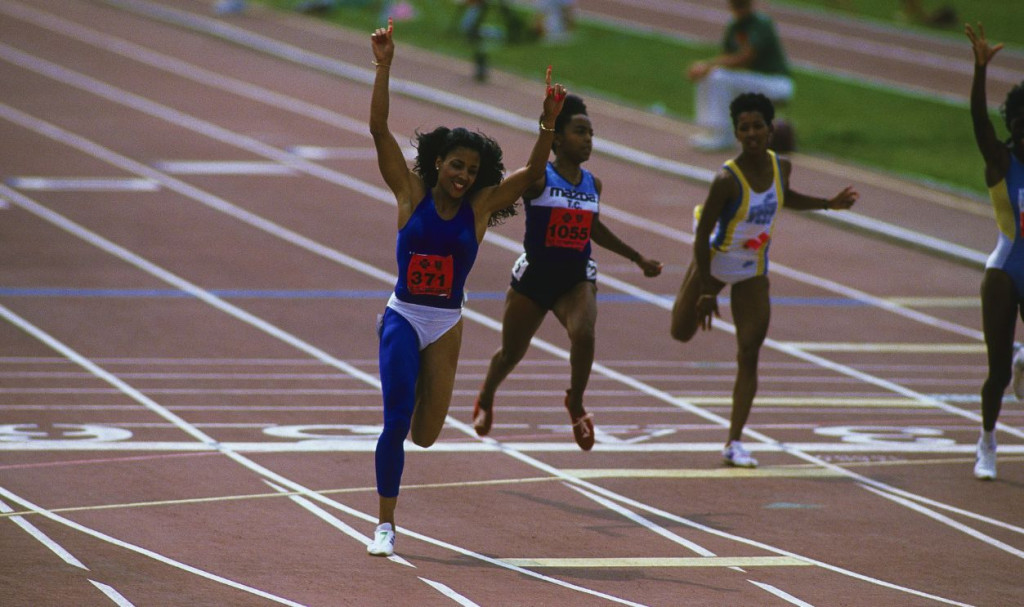 Fast-Track Facts About Flo-Jo, The Olympian Everyone Loved To Hate
