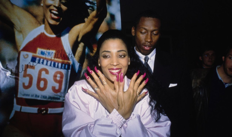 Fast-Track Facts About Flo-Jo, The Olympian Everyone Loved To Hate