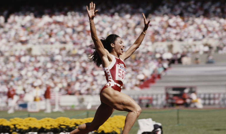 Fast-Track Facts About Flo-Jo, The Olympian Everyone Loved To Hate
