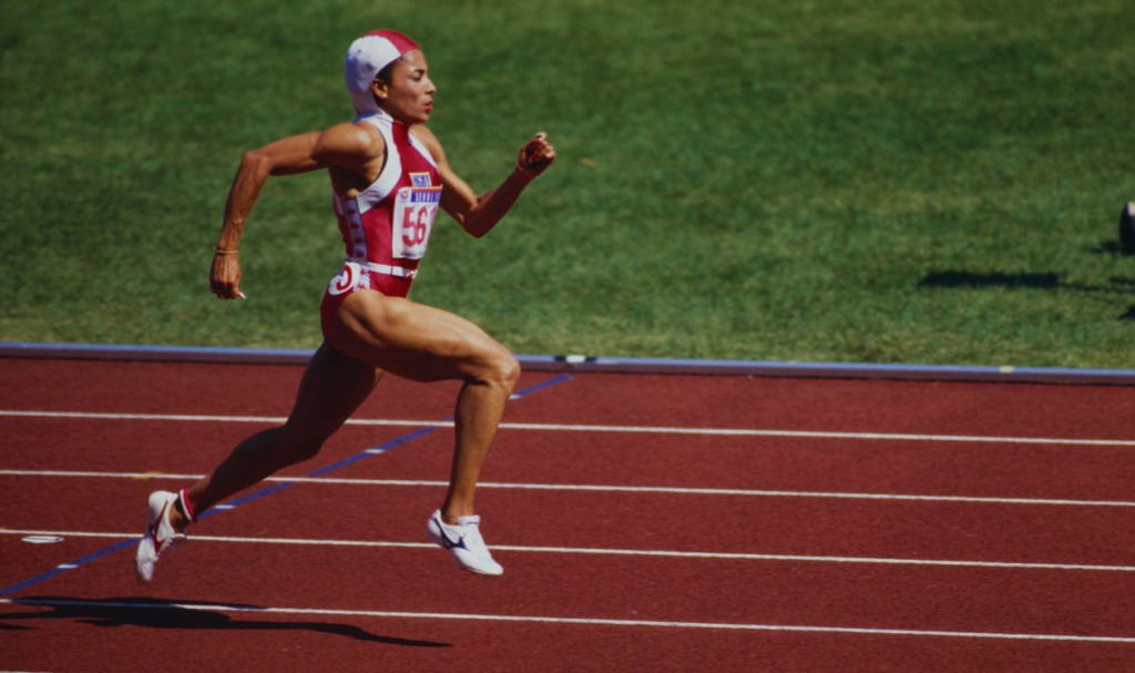Fast-Track Facts About Flo-Jo, The Olympian Everyone Loved To Hate