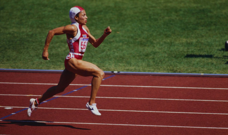 Fast-Track Facts About Flo-Jo, The Olympian Everyone Loved To Hate