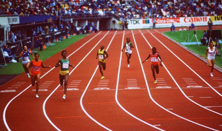 Fast-Track Facts About Flo-Jo, The Olympian Everyone Loved To Hate