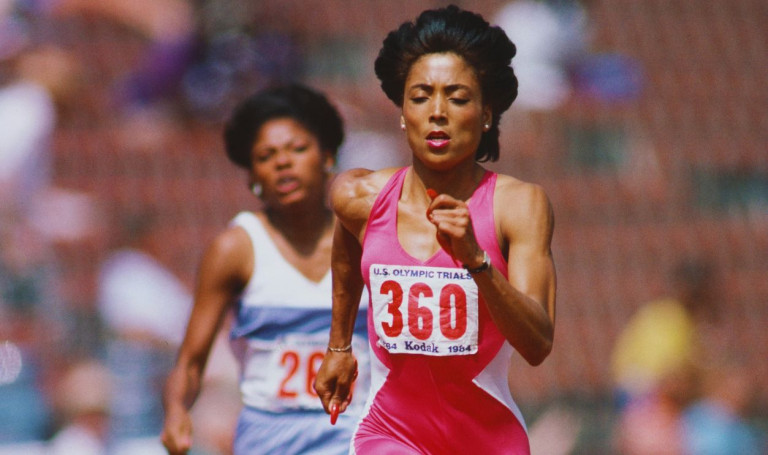 Fast-Track Facts About Flo-Jo, The Olympian Everyone Loved To Hate
