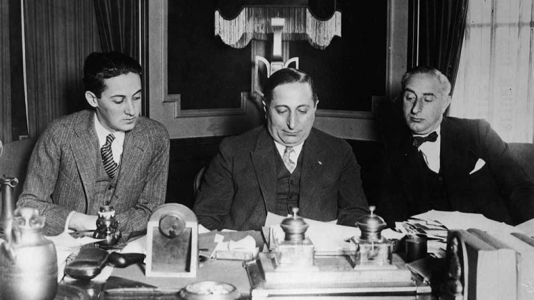Louis B. Mayer Was The Most Terrifying Man in Hollywood