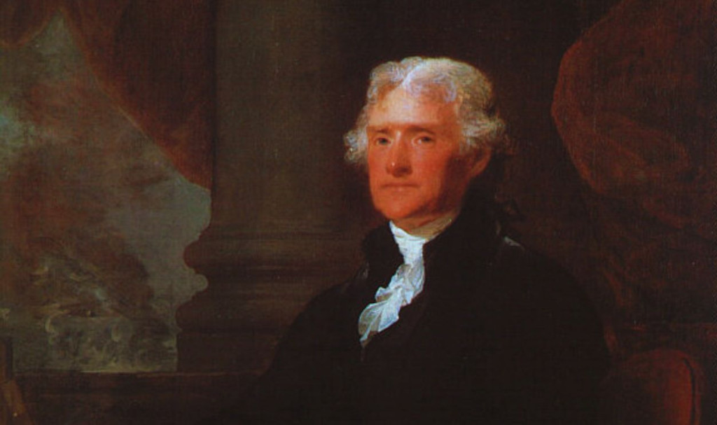 The Many Contradictions Of President Thomas Jefferson