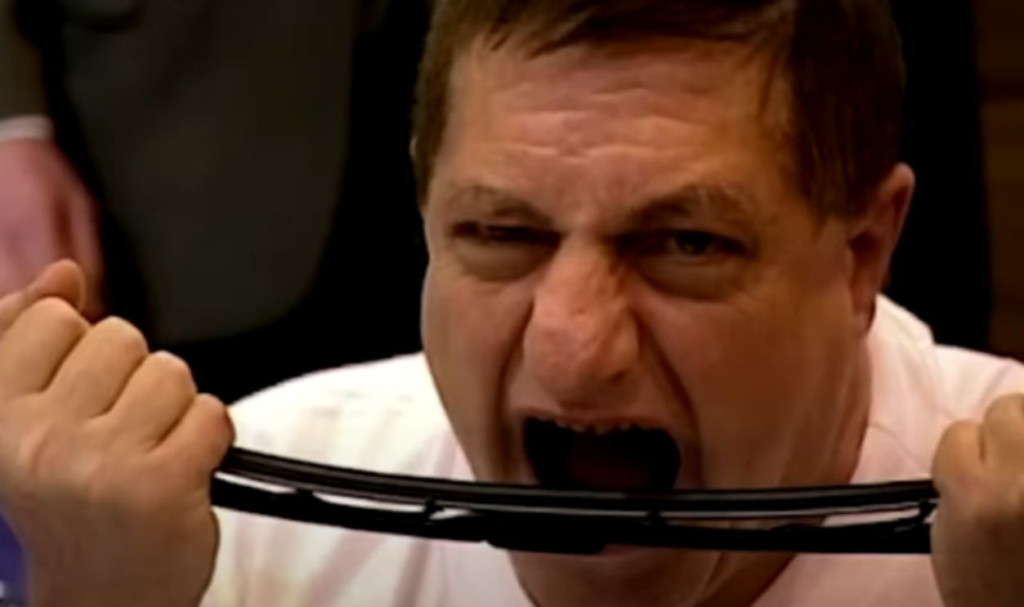 Strange Facts About The World’s Most Bizarre People