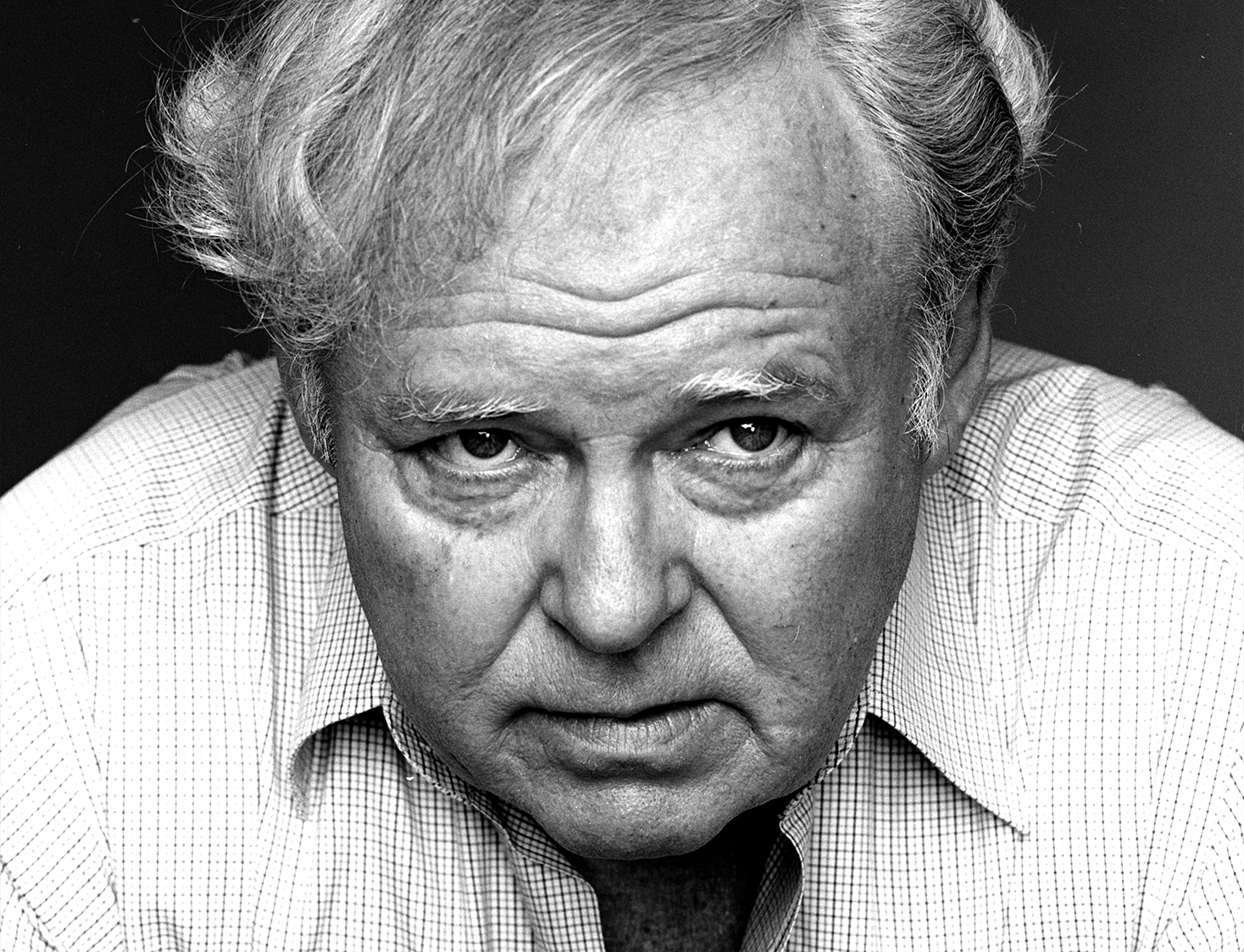 Carroll O'Connor Was Television’s Most Tragic Father