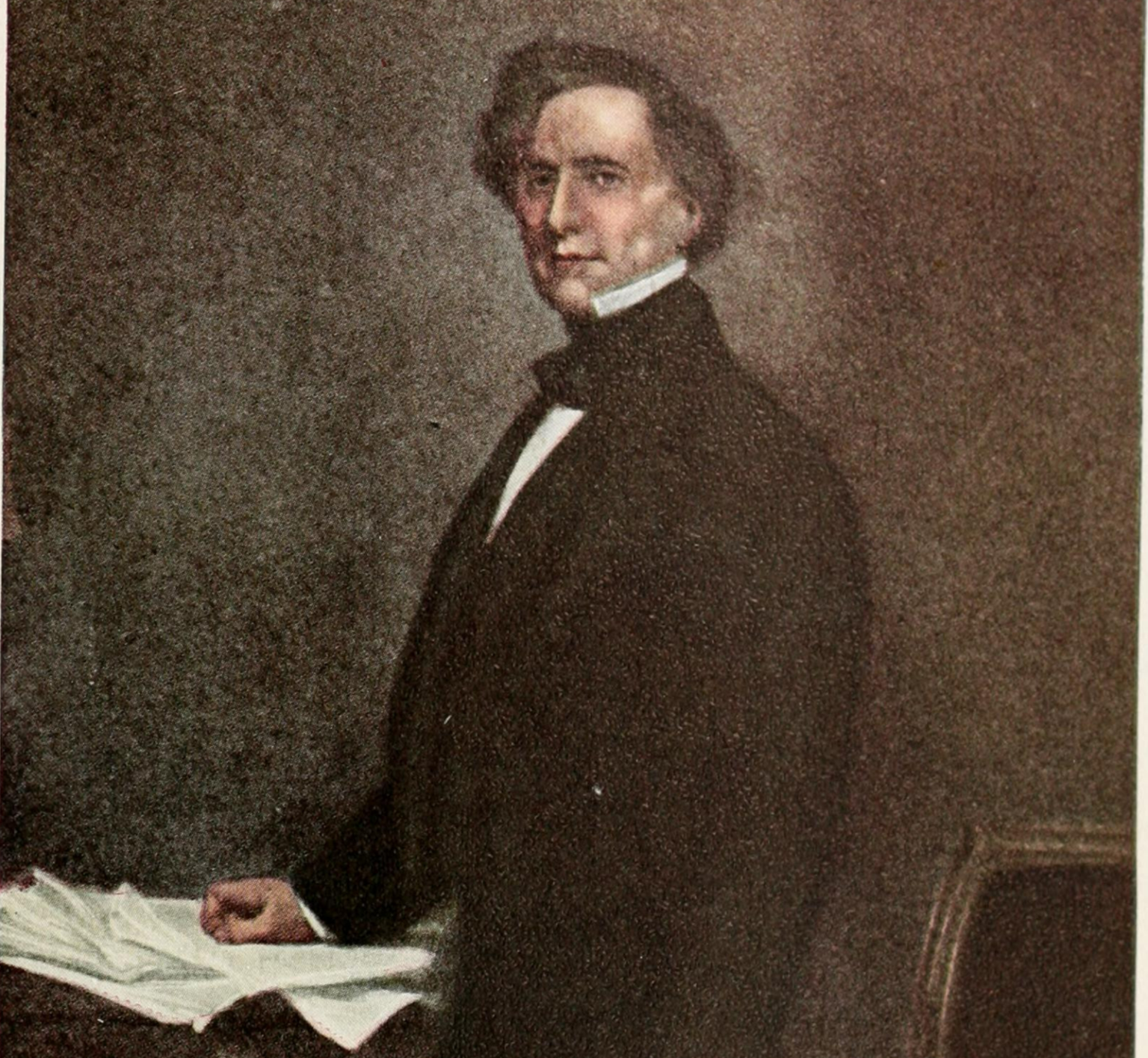 The Disastrous Presidency Of Franklin Pierce