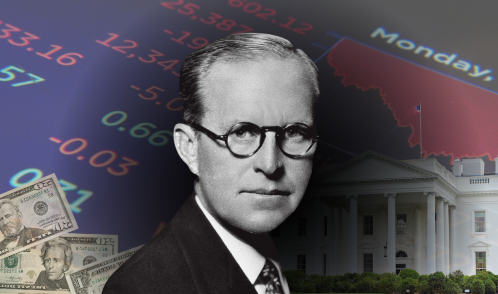 Joseph P. Kennedy Sr. Would Do Anything To Win