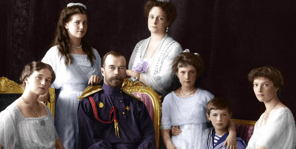 The Disturbing Downfall Of The Imperial Romanovs
