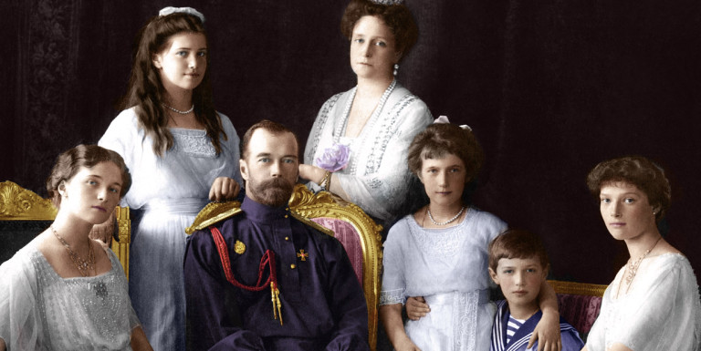 The Disturbing Downfall Of The Imperial Romanovs