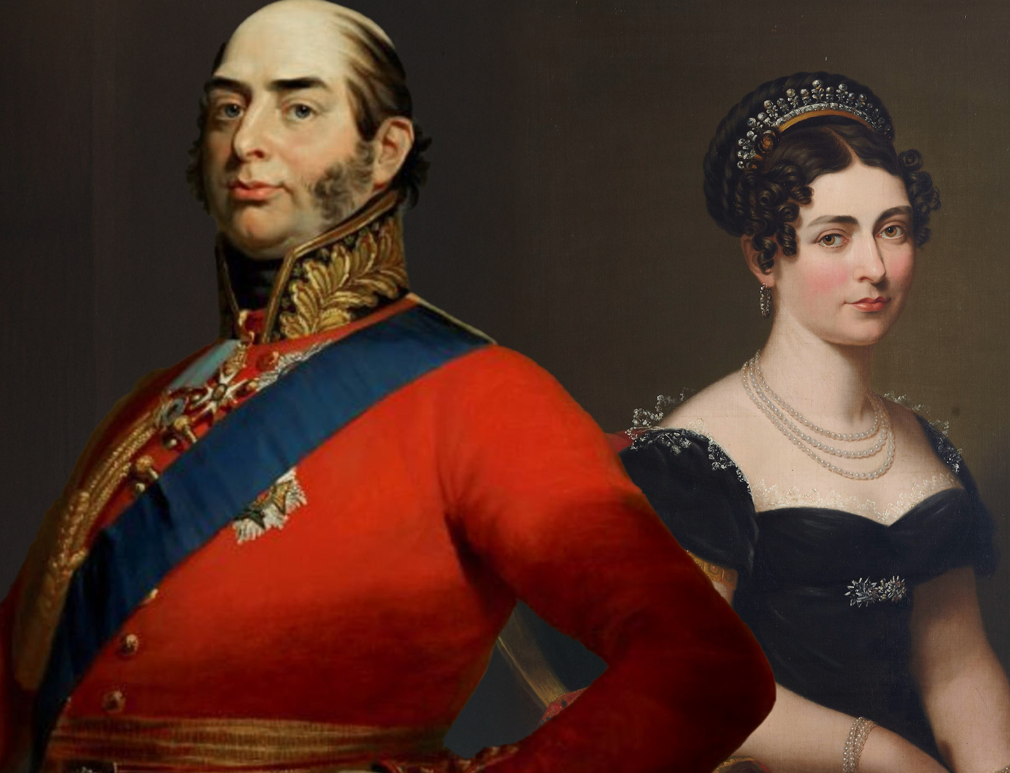 Prince Edward, Queen Victoria's Father