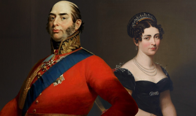 Prince Edward, Queen Victoria's Father
