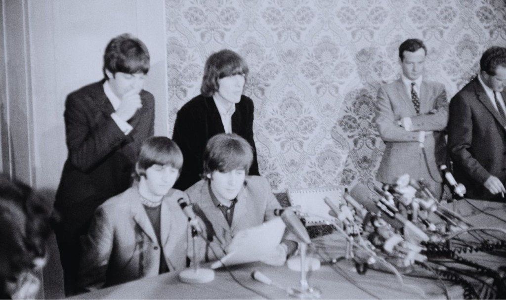 Gutsy Facts About Brian Epstein, The Mastermind Behind The Beatles