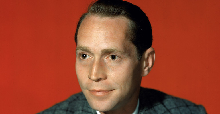 Franchot Tone Started Hollywood’s Most Infamous Feud