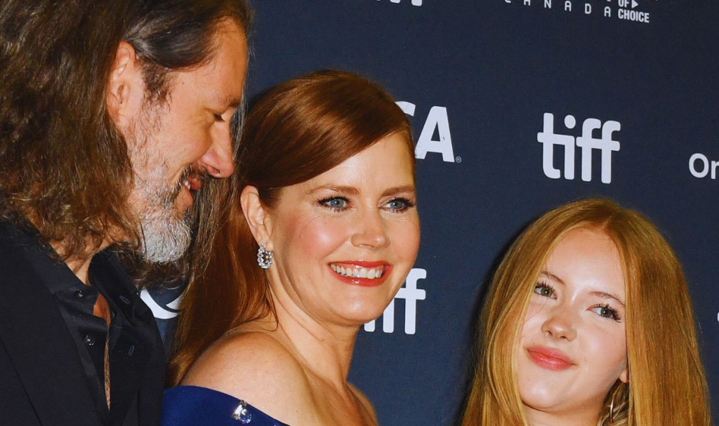 Little-Known Facts About Amy Adams