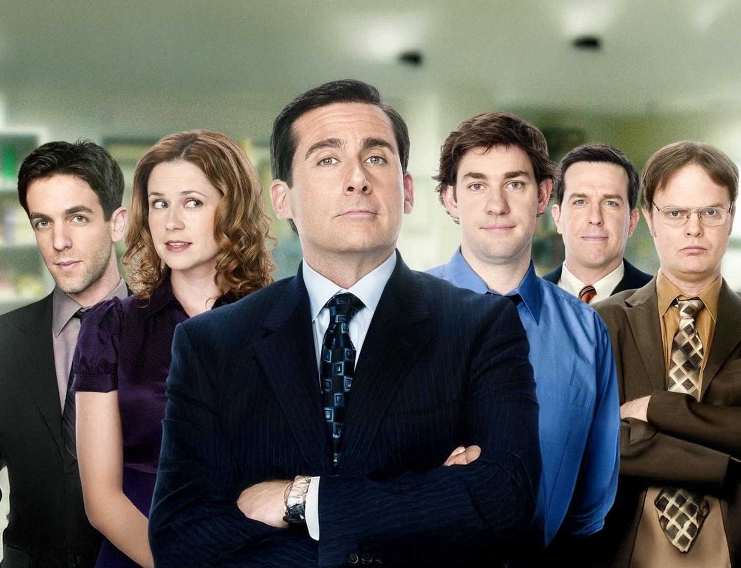 Behind The Scenes Of The World's Most Awkward Workplace