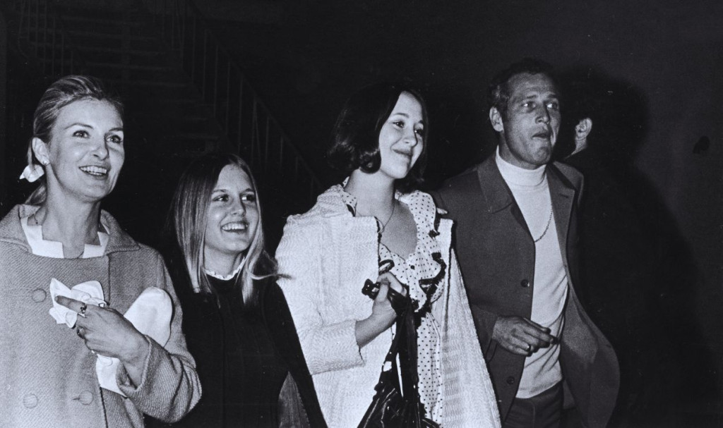 Joanne Woodward’s Perfect Life Was No Fairy Tale