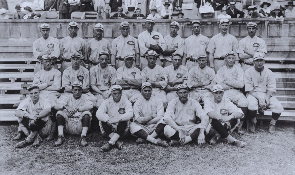 Inside Major League Baseball’s Biggest Scandal: The Black Sox Scandal