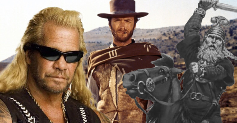 History’s Most Barbaric Bounty Hunters
