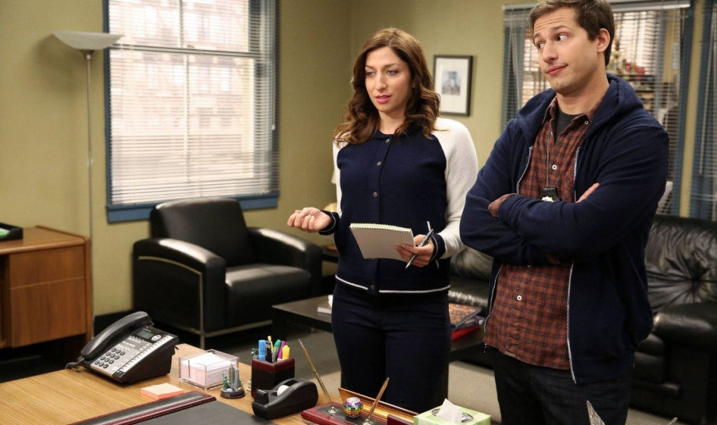 Hilarious Facts About Andy Samberg