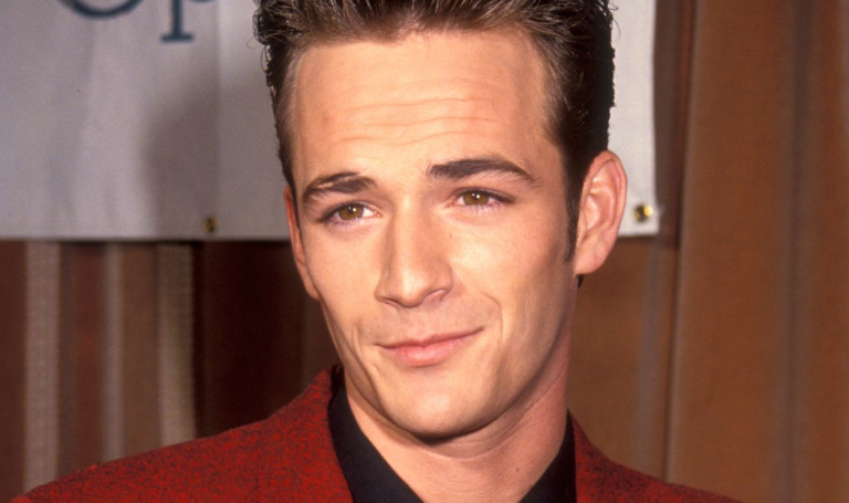 Memorable Facts About Luke Perry