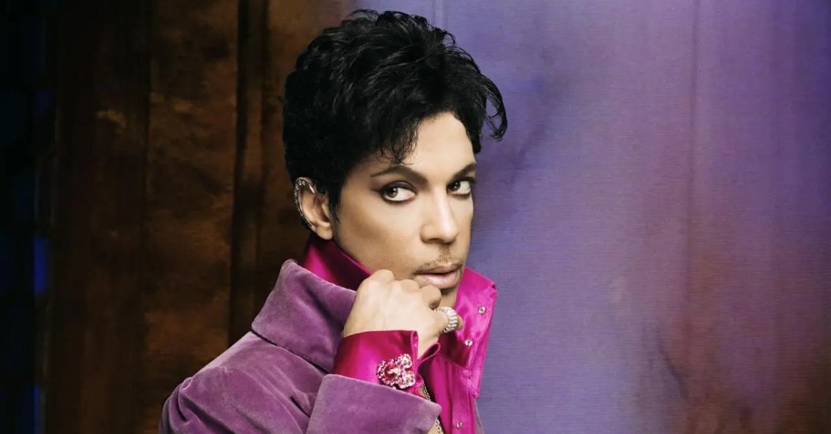 Hypnotic Facts About Prince, The Artist Who Redefined Music