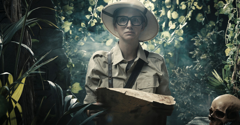What’s Really Going On In The Rainforest