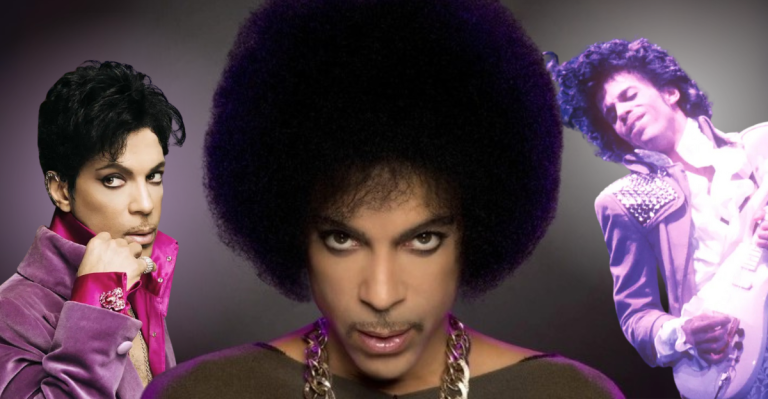 Hypnotic Facts About Prince, The Artist Who Redefined Music