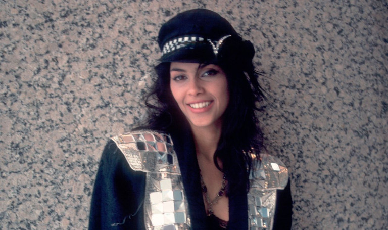 Vanity: The Forgotten 80s Star Who Left Hollywood Overnight