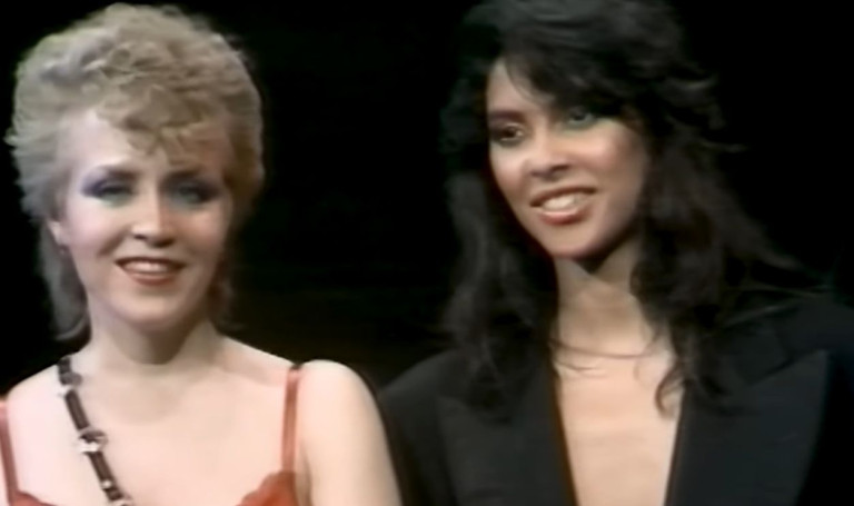 Vanity: The Forgotten 80s Star Who Left Hollywood Overnight