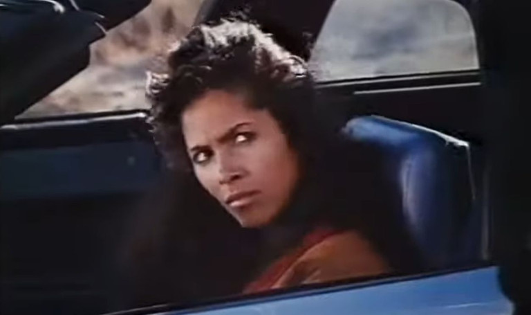 Vanity: The Forgotten 80s Star Who Left Hollywood Overnight
