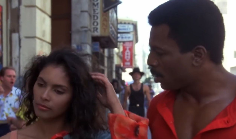 Vanity: The Forgotten 80s Star Who Left Hollywood Overnight