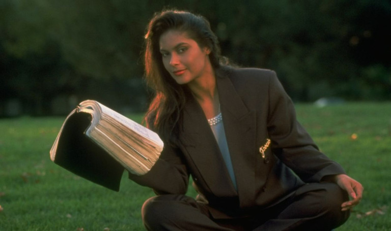 Vanity: The Forgotten 80s Star Who Left Hollywood Overnight