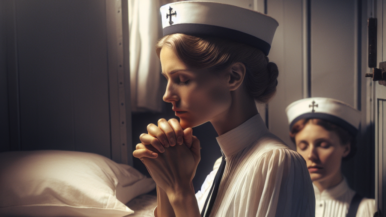 Violet Jessop Was The Titanic's Unsinkable Stewardess