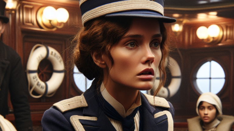Violet Jessop Was The Titanic's Unsinkable Stewardess