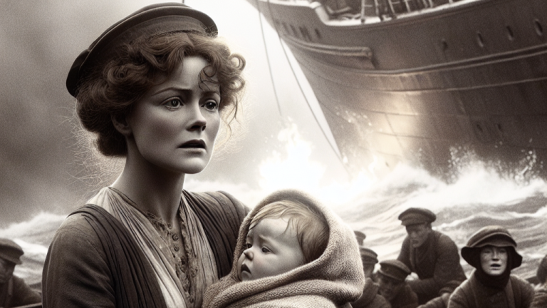 Violet Jessop Was The Titanic's Unsinkable Stewardess