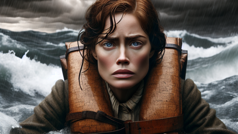 Violet Jessop Was The Titanic's Unsinkable Stewardess