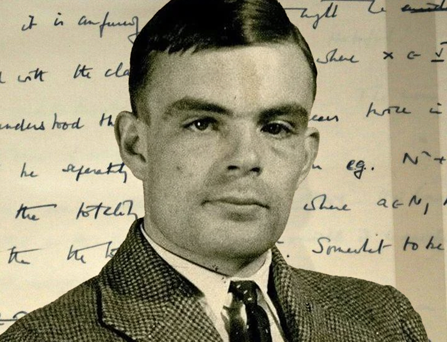 Alan Turing Was A War Hero With An Infuriating Fate