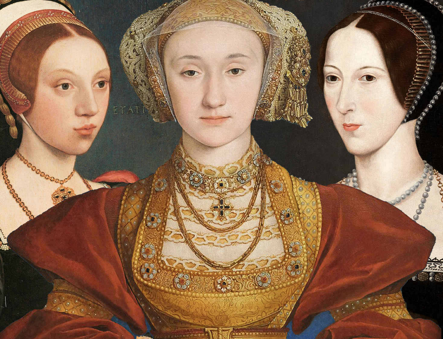 The Nightmare Lives Of Henry VIII’s Wives