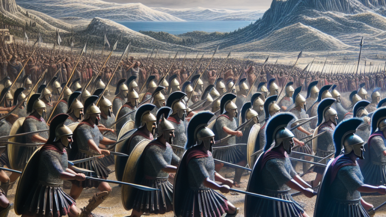 Ruthless Facts About The Spartans, Greece's Mightiest Warriors