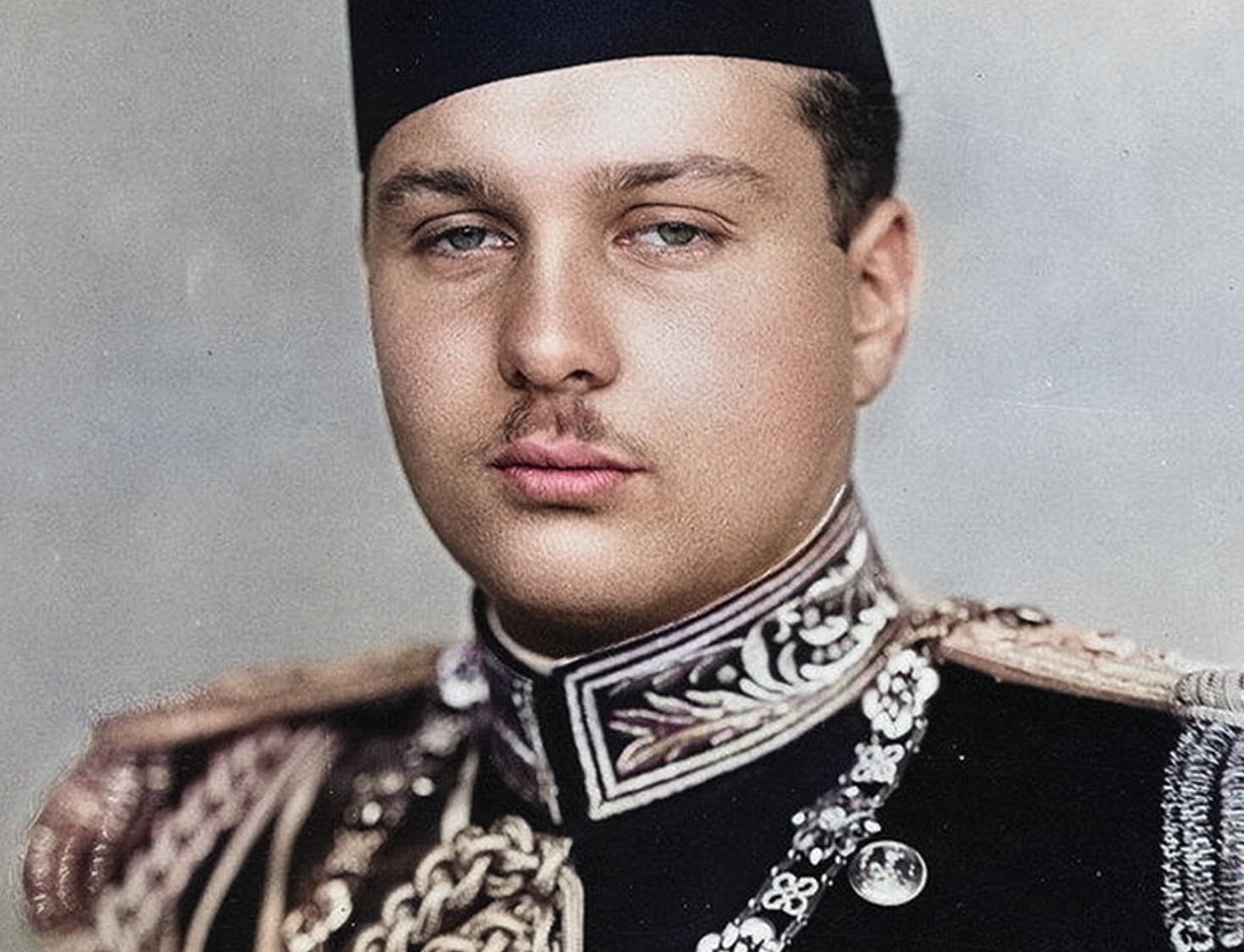 King Farouk Of Egypt Is The Most Deranged Ruler You’ve Never Heard Of