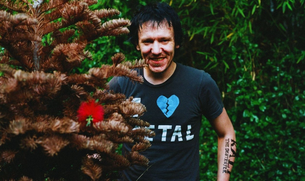 The Unforgettable Demise of Elliott Smith