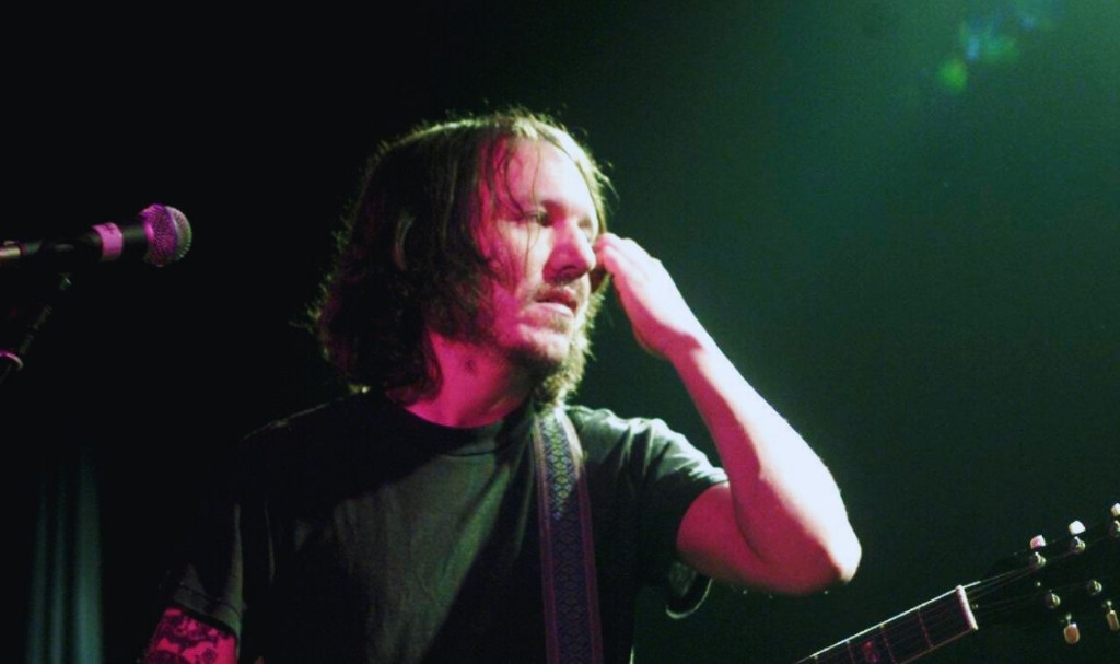 The Unforgettable Demise of Elliott Smith