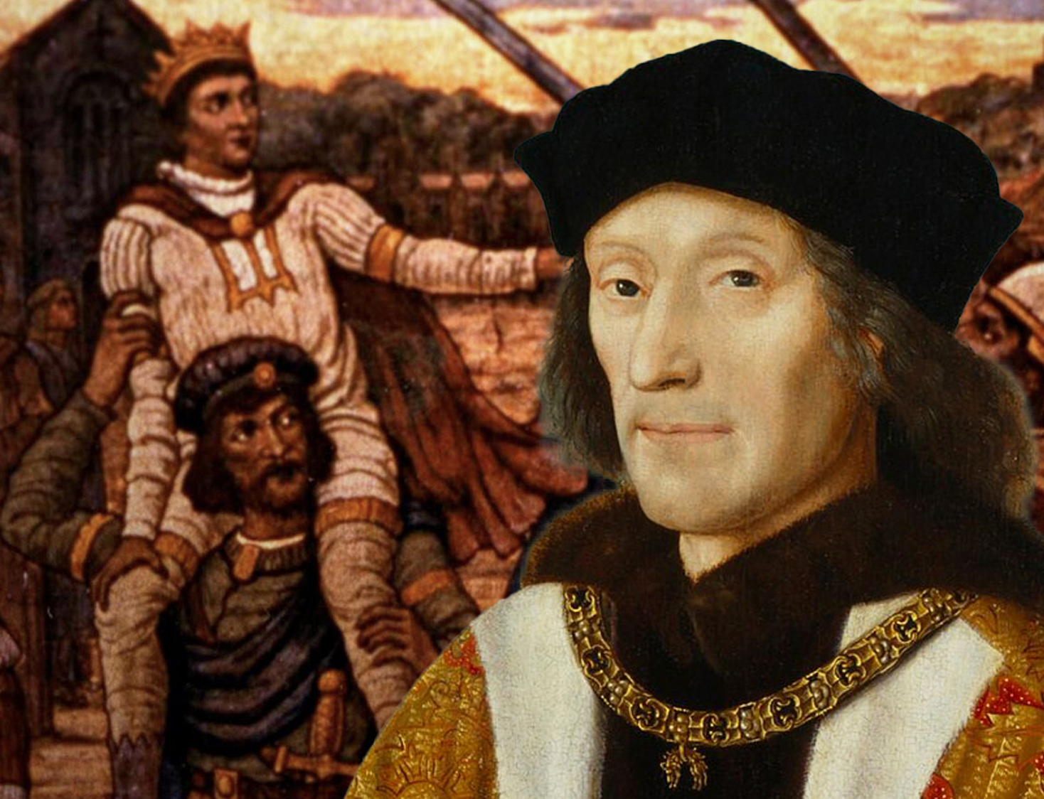 Lambert Simnel, The Boy Who Almost Stole The English Throne